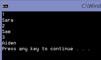 Conversion Operators in LINQ