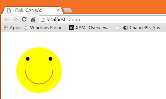 How to Create a Smiley Face Using JavaScript