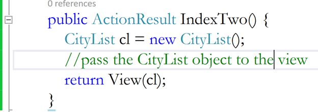 HTML Helpers in MVC: Part 1