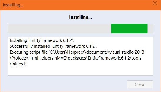 HTML Helpers in MVC: Part 1