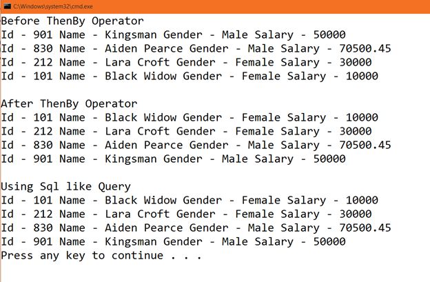 Run A Program In C Sharp - menfreeware