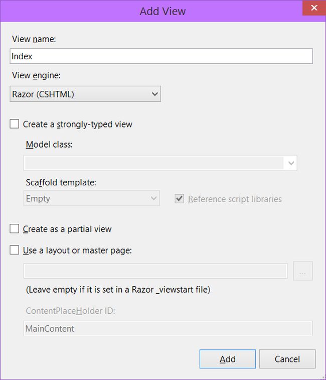 Viewbag And Viewdata In Mvc