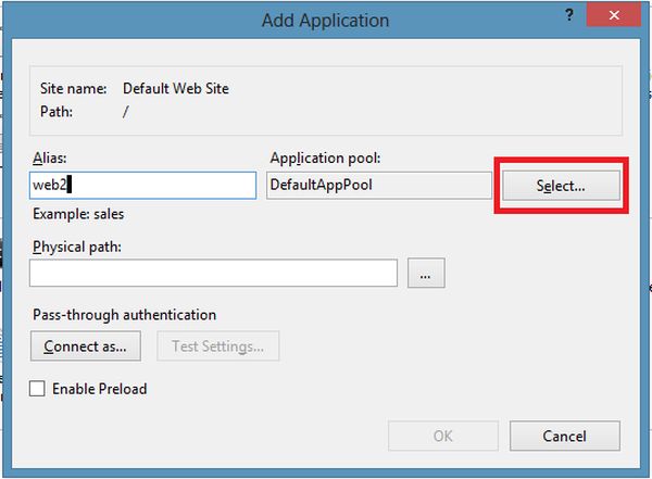 Introduction to Application Pool in IIS