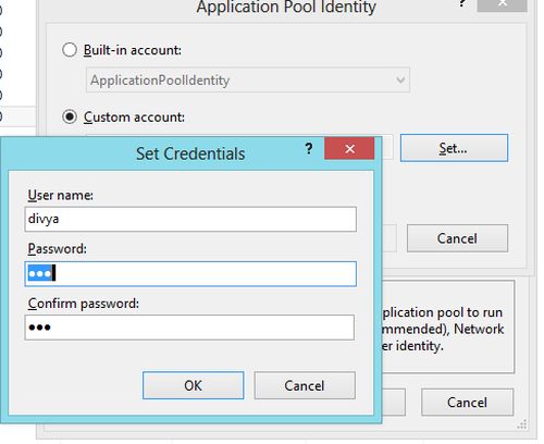 Introduction to Application Pool in IIS