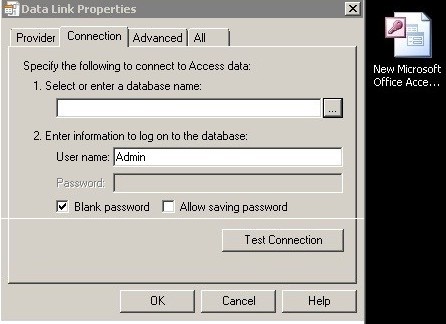 Connection Strings for All Databases