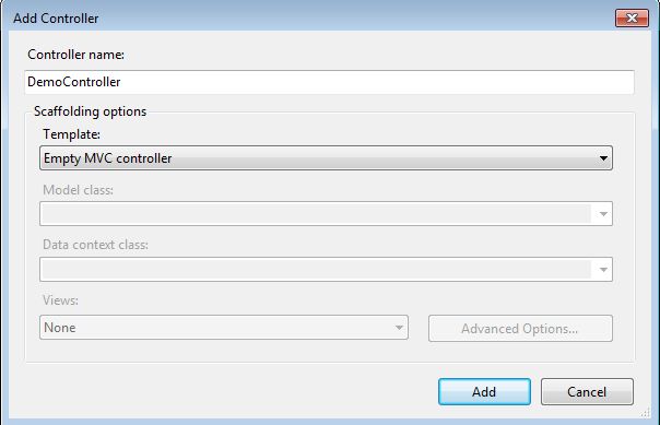 Actions in ASP.Net Web API