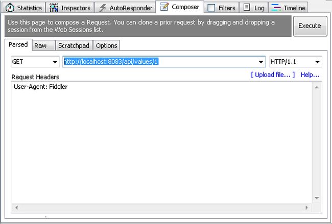 Create Asynchronous Action Method in Web API