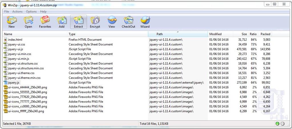 JQuery UI Tab With ASP.NET Web Form JQuery UI Tab With ASP.NET Web Form