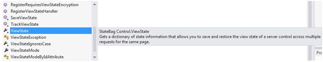 How to Manage ViewState in ASP.NET?