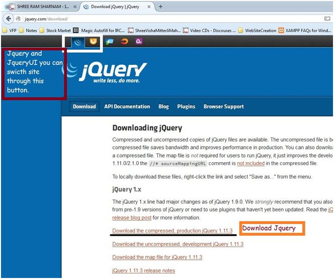 Use JQuery Datepicker In ASP.NET Web Form
