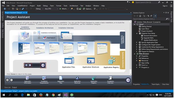 Create Your Own Web Browser In C#