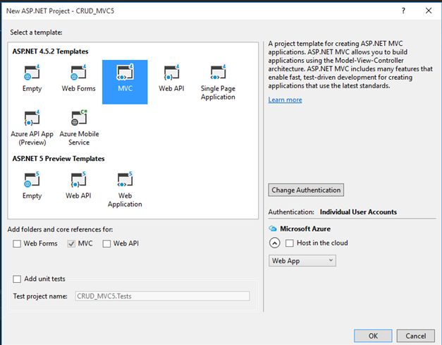 Crud Operation Using Aspnet Mvc Json Adonet Stored Procedure