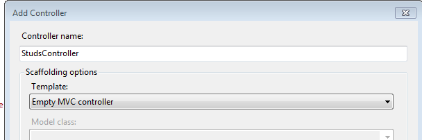 Mvc For Beginners How To Save Record Using Mvc 9260