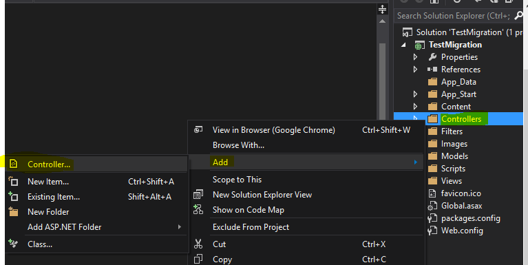 Understanding Database Initializer In Entity Framework Code First Approach 0955