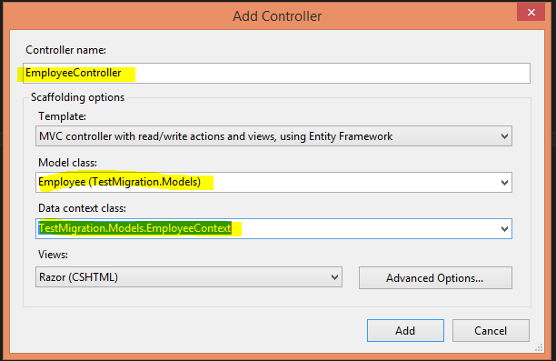 Understanding Database Initializer In Entity Framework Code First Approach 5014