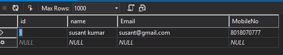 Understanding Database Initializer In Entity Framework Code First Approach 4257