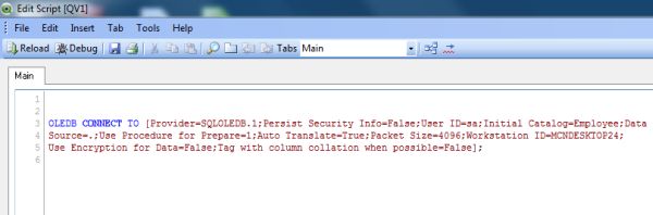 Show All Rows In Pivot Table In QlikView Application