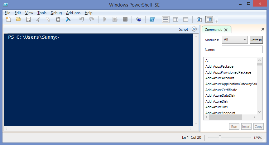 Microsoft Azure Automation And Cmdlets