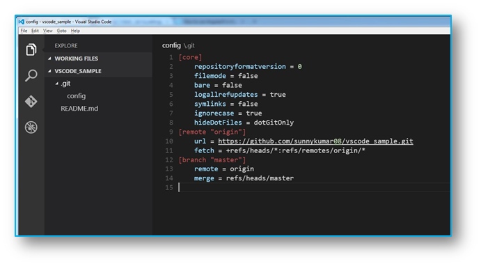 Getting Started With Visual Studio Code : Part 2