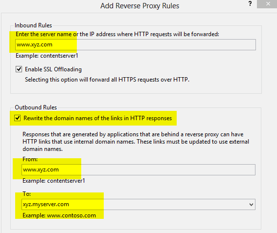 Iframe Cross Domain Communication Using Iis Arr And Url Rewrite 4577
