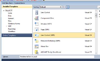 Building Custom Controls in WPF