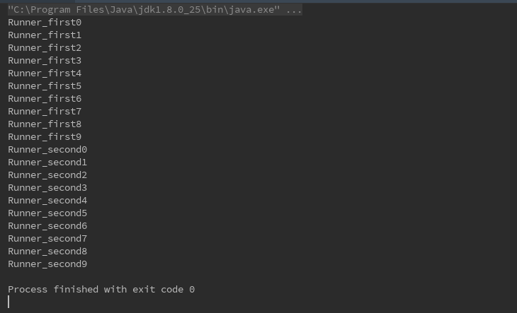 Threading In Java
