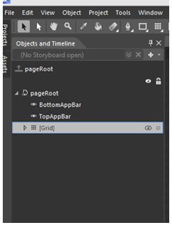 Making a Grid App For Windows 8
