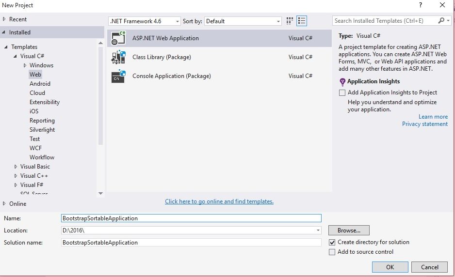 Bootstrap Sortable In ASP.NET MVC 5