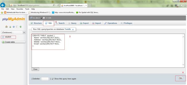Install MySQL Connector in Visual Studio 2012