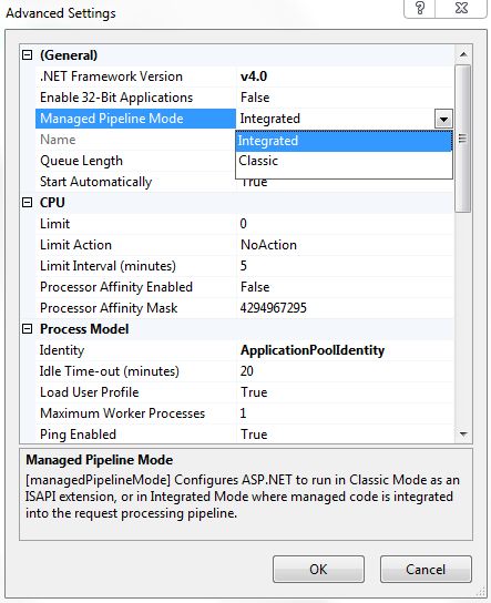 Getting Started With IIS Host And Publish In MVC 5