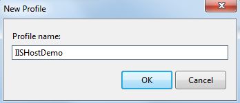 Getting Started With IIS Host And Publish In MVC 5