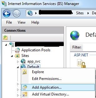 Getting Started With Intranet Application in MVC 4