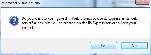 Getting Started With Intranet Application in MVC 4
