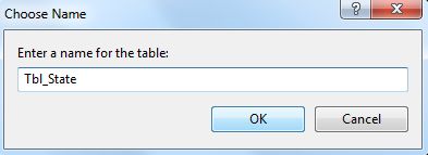 How to Establish Relationship Between Tables in an ASP.Net Web Application