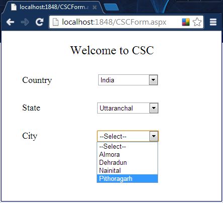 How to Establish Relationship Between Tables in an ASP.Net Web Application