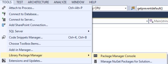 Introduction To ASP.Net SignalR Self Hosting