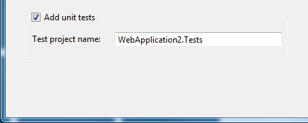 Introduction To New ASP.Net Web Project