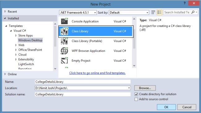Working With Stored Procedures Using Entity Framework: Part 1