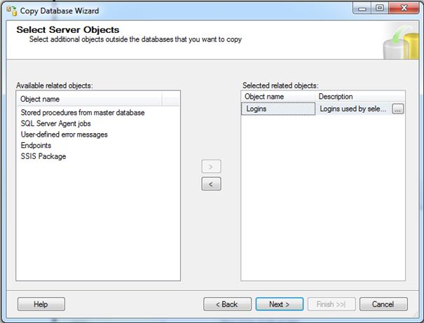 Copy Database From One Server to Another Server in SQL