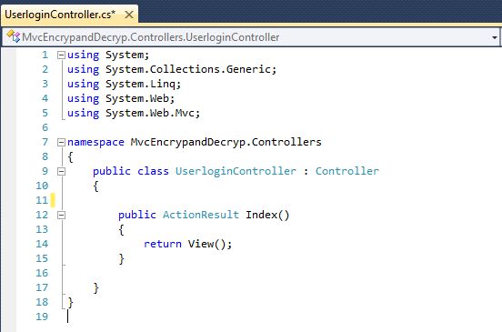 Encrypt in JavaScript and Decrypt in C# With AES Algorithm in ASP.Net ...