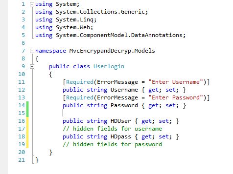 Encrypt in JavaScript and Decrypt in C# With AES Algorithm in ASP.Net ...