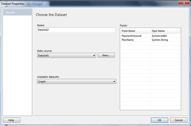 How to Create RDLC Charts and Complete Series of All Charts