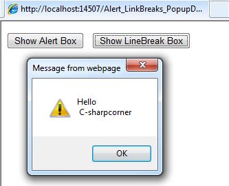 Popup Boxes In JavaScript: Part 1