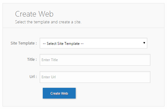 Create Web Site Using Sharepoint Rest Api And Angularjs Part 1
