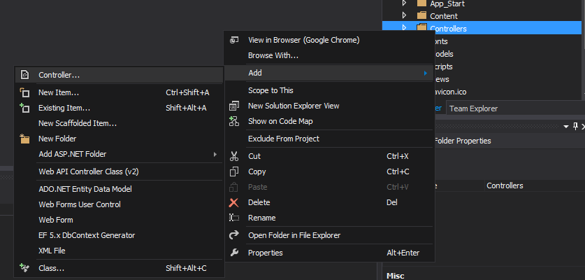 CheckBoxFor Helper in MVC