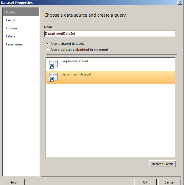 SSRS Report Linked Reports SSRS Report Linked Reports