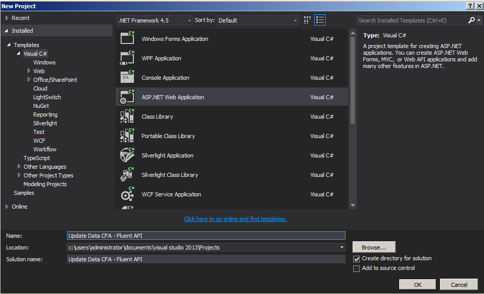 Update And Delete Data Using Code First Approach Fluent Api 5507