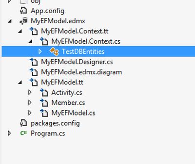 How Entity Framework Works