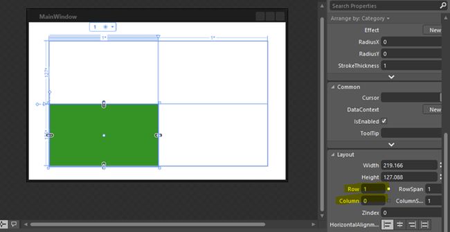 Unleashing Grids in Expression Blend