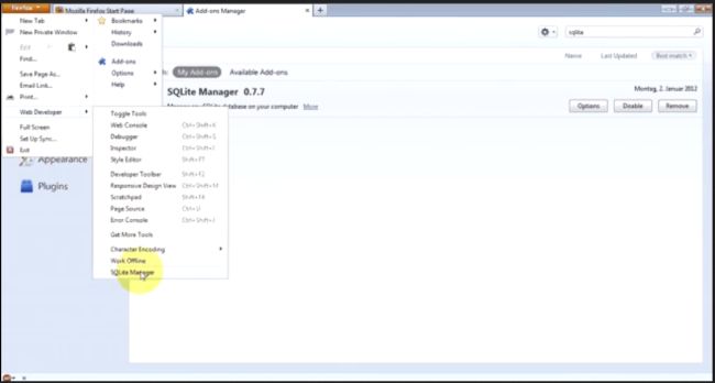 How to Use and Connect To Sqlite in a Windows Application